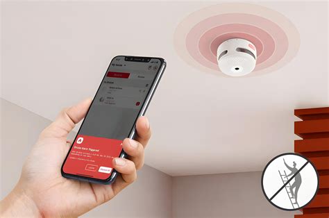Smart Fire Alarm System Smart Vision
