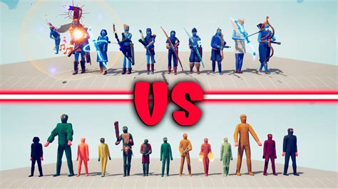 Zombies Team Vs Archers Team Totally Accurate Battle Simulator Tabs