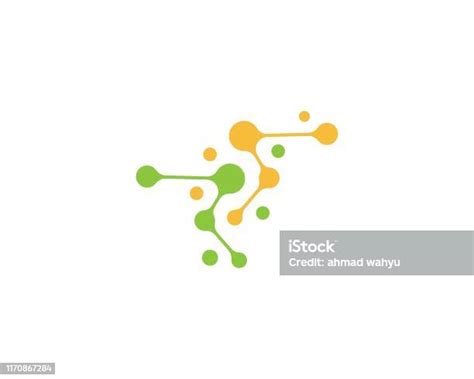 分子標誌載體向量圖形及更多分子圖片 分子 分子結構 原子 Istock
