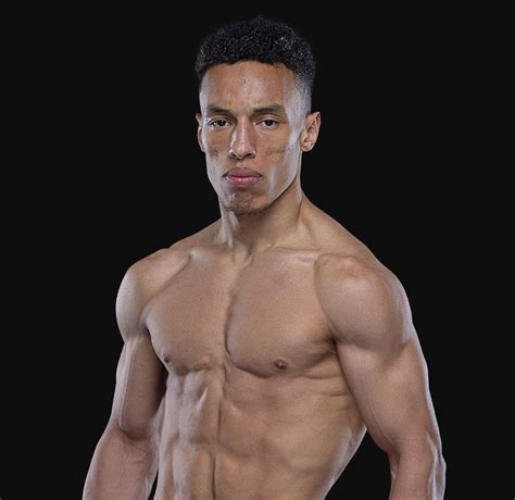 Elmehdi “the Sniper” El Jamari One Championship The Home Of Martial Arts