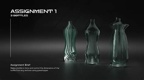 GENERATIVE DESIGN RHINO X GRASSHOPPER Behance