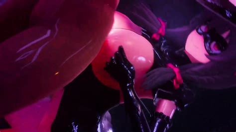 Yunyun And Megumin Crimson Demons Mitsuboshil Eporner