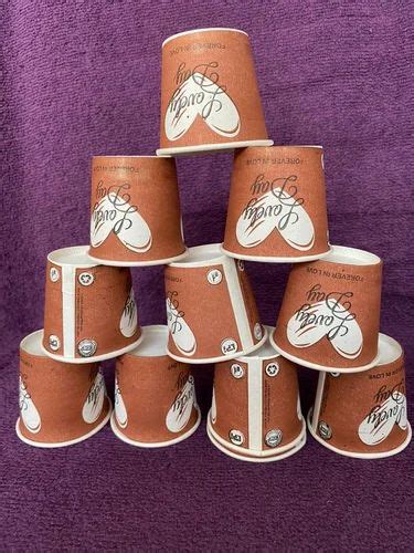 210Ml Disposable Printed Paper Cup At Best Price In Raipur By Laxmi