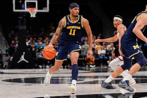 Jeremiah Fears Heroics Lift No 14 Oklahoma Over No 24 Michigan Reuters