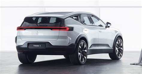 Polestars First Electric Suv Now Has An Official Price