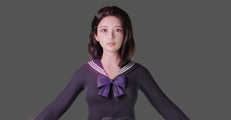 3dcg 皺のあるパンツ 2 Catapp Art3dのイラスト Pixiv