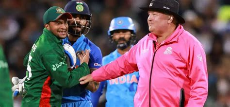 New Info Shared On Virat Kohlis Fake Fielding Stunt Puts Umpire Marais