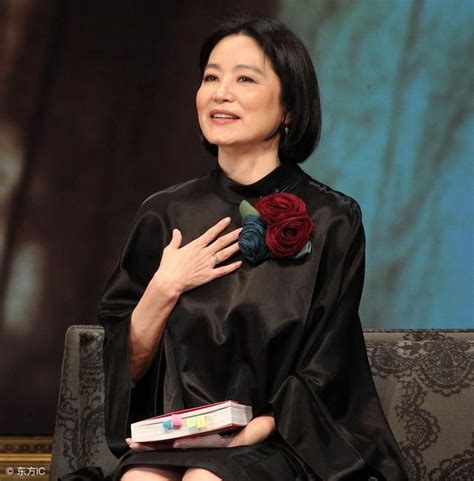 林青霞否認離婚 正面回應：我的家庭幸福美滿 每日頭條