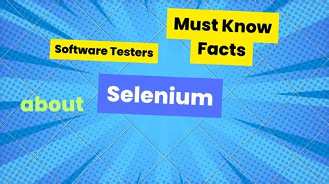 Selenium Select Class Youtube
