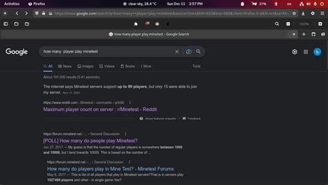 Almost 200k Player Plays Minetest R Minetest