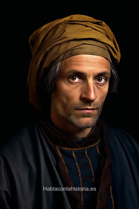 Leonardo Fibonacci Ia Chat Imagen Real Y Actividades Con El Matemático