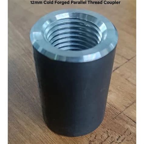 Parallel Threaded Rebar Coupler 2 Inches At ₹ 25piece In Rajkot Id