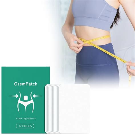 Rejuvacare Ozempatch Rejuvacare Ozem Patch Natural Ingredients Patchs For Women Moisturizing