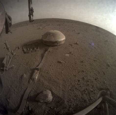 Nasa Mars Lander Insight Falls Silent After 4 Years Metro Us