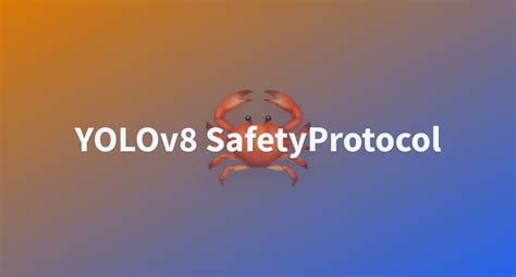App Py AlproITS YOLOv8 SafetyProtocol At Main