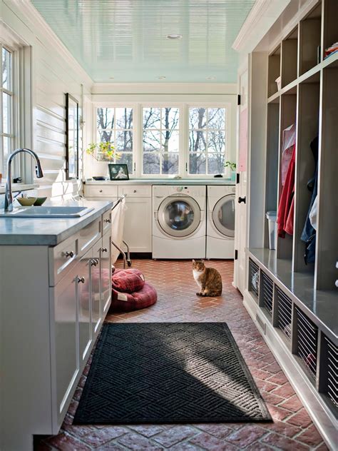 Small Laundry Room Mudroom Ideas Elegant Storage And Function Meets Design