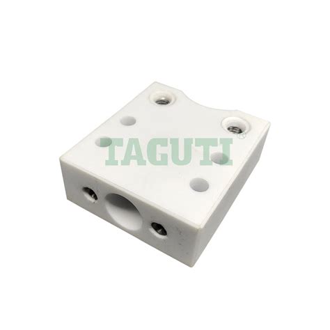 3080178 Sodick Wire Cut Ceramic Isolator Plate 3085759 Taguti Edm Parts