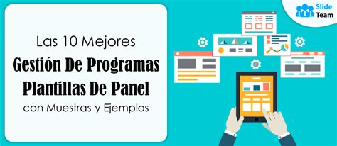 Las 10 Mejores Plantillas De Paneles De Administración De Programas Con