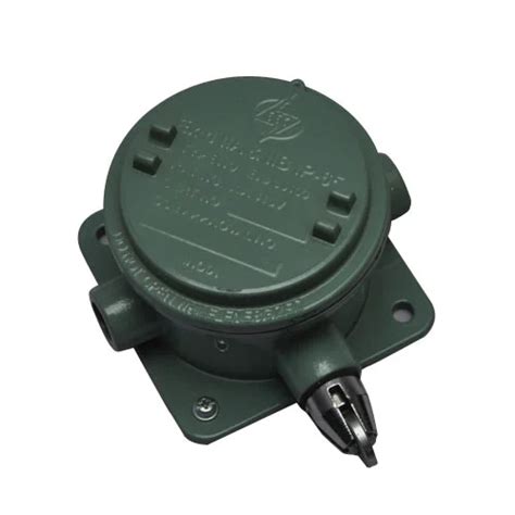 Flameproof Diameter Switch Color Green At Best Price In Mehsana I