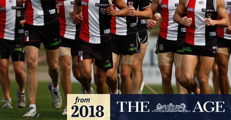 Tony Elshaug Steps Down As St Kildas List Manager