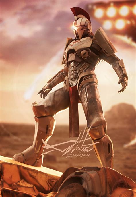 Destiny Titan Concept Art Wallpaper Destiny 2 Every New Super Ability