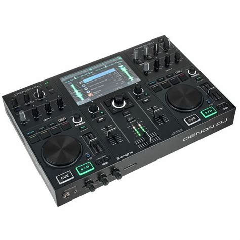 Avis Test Denon DJ Prime GO E D L