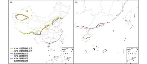 A Spatial Distribution Of Winter Wheat Planting Boundary In The Base