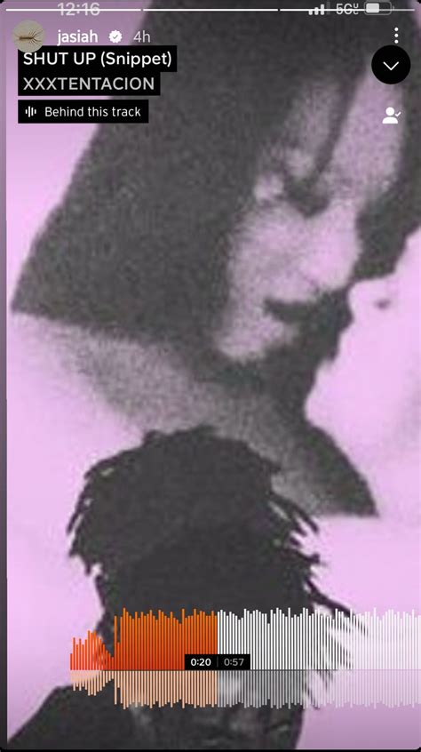 Jasiah Showing Love R Xxxtentacion