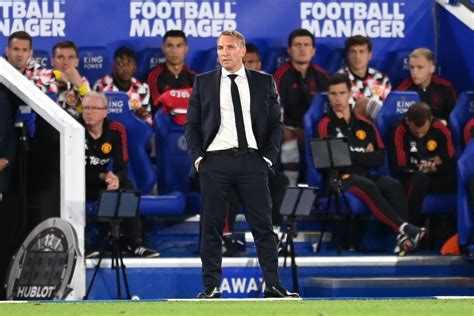 Match Report Leicester City 0 1 Manchester United Fosse Posse