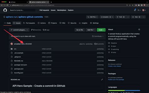 How To Programmatically Create A Commit On Github Using The Github Api