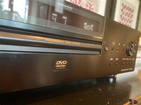 Sony SACD DVP NS V Photo US Audio Mart