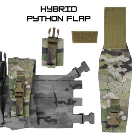 Hybrid Python Flap Surus Operations