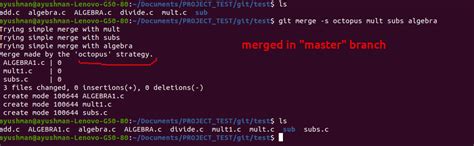 Merge Strategies In Git GeeksforGeeks