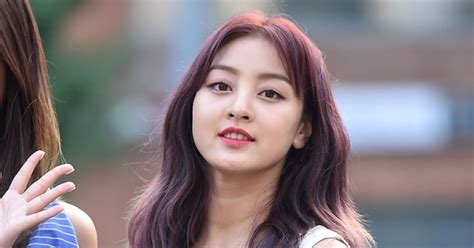 포토 트와이스 지효 점점 더 예뻐지네~