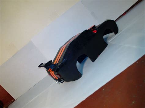 Automated Braking System 4 Steps With Pictures Instructables