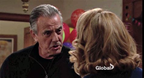 The Young And The Restless Spoilers Wednesday November 16 Nikki And