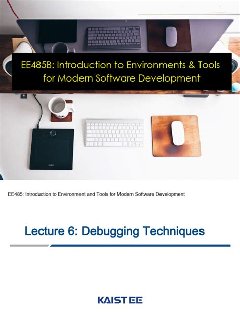 Ee485debuggingtechniques Pdf Pointer Computer Programming Software Bug