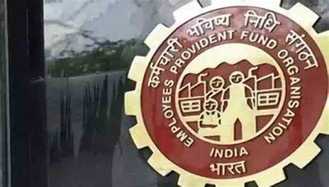 Epfo Relief For Epf Members Declaration Form Update