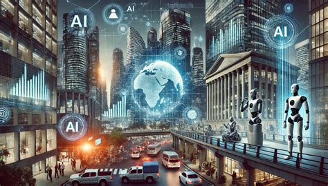 How Artificial Intelligence Is Reshaping The Global Economy