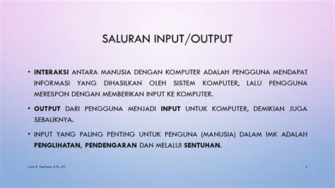 If21w0402 Interaksi Manusia Komputer Manusia Vs Komputer