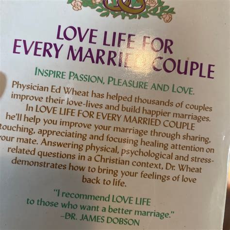 Love Life For Every Married Couple