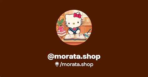 Morata Shop Linktree