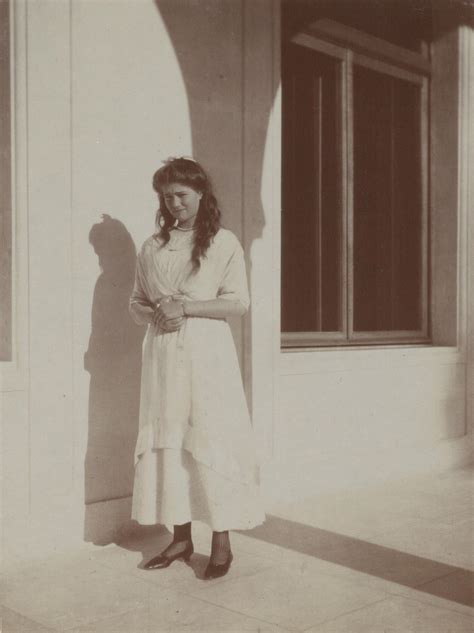 It Was Our Destiny To Love And Say Goodbye Grand Duchess Marie