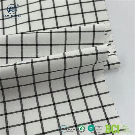 China Breathable Woven Ripstop Polyester Fabric Manufacturers And