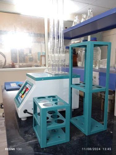 Cod Digestion Apparatus At Rs 50000 Cod Digester In Pune Id 2854771903588