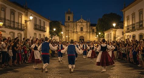 Tomar Festivals Your Ultimate Guide To Portugals Celebrations