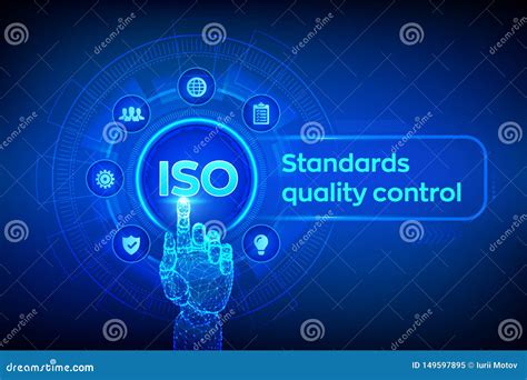 Concept Of Standardization With Balls Of Different Colors That All