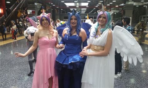 Princesses Cadence Luna And Celestia By Dragolianx On Deviantart