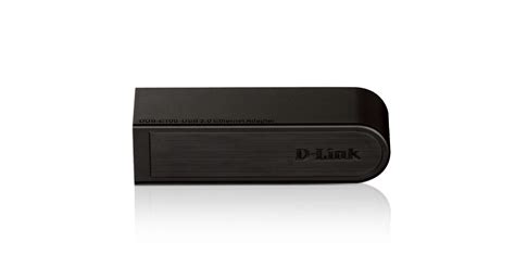 D-Link DUB-E100 Networking Card