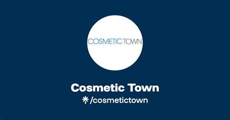 Cosmetic Town Linktree